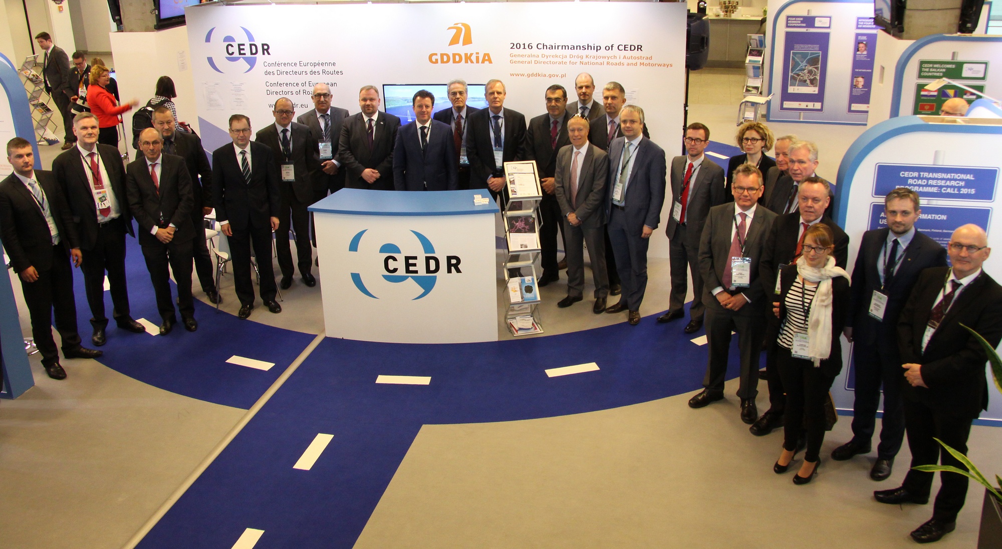 20.04.2016 CEDR Strategy | CEDR public website
