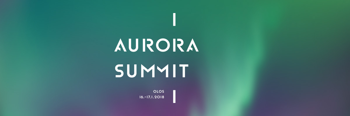 Aurora Summit 2018 | CEDR public website